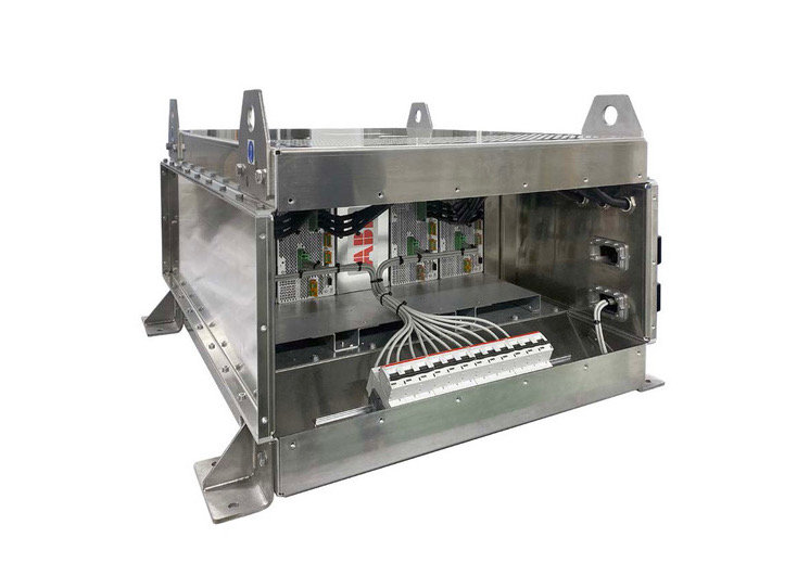 BORDLINE® BC BOX d’ABB, une solution modulaire IP65 pour toutes les ...