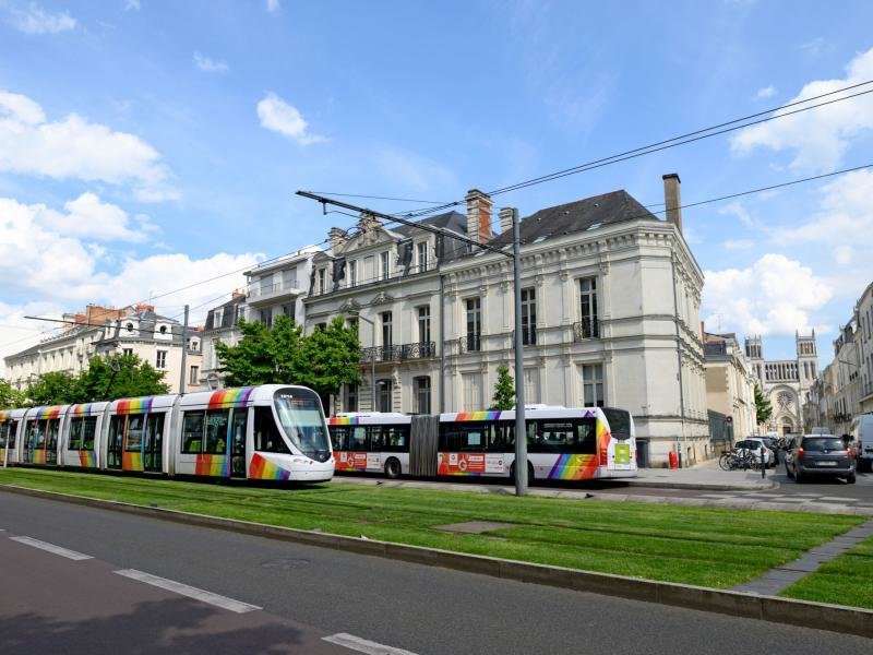 RATP Dev et Angers Loire Métropole repensent le réseau de transport ...