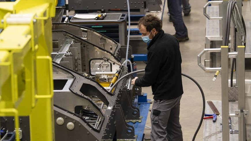 Solutions durables pour lignes non électrifiées : rejoignez l’aventure Alstom - Nord Maintenance ...